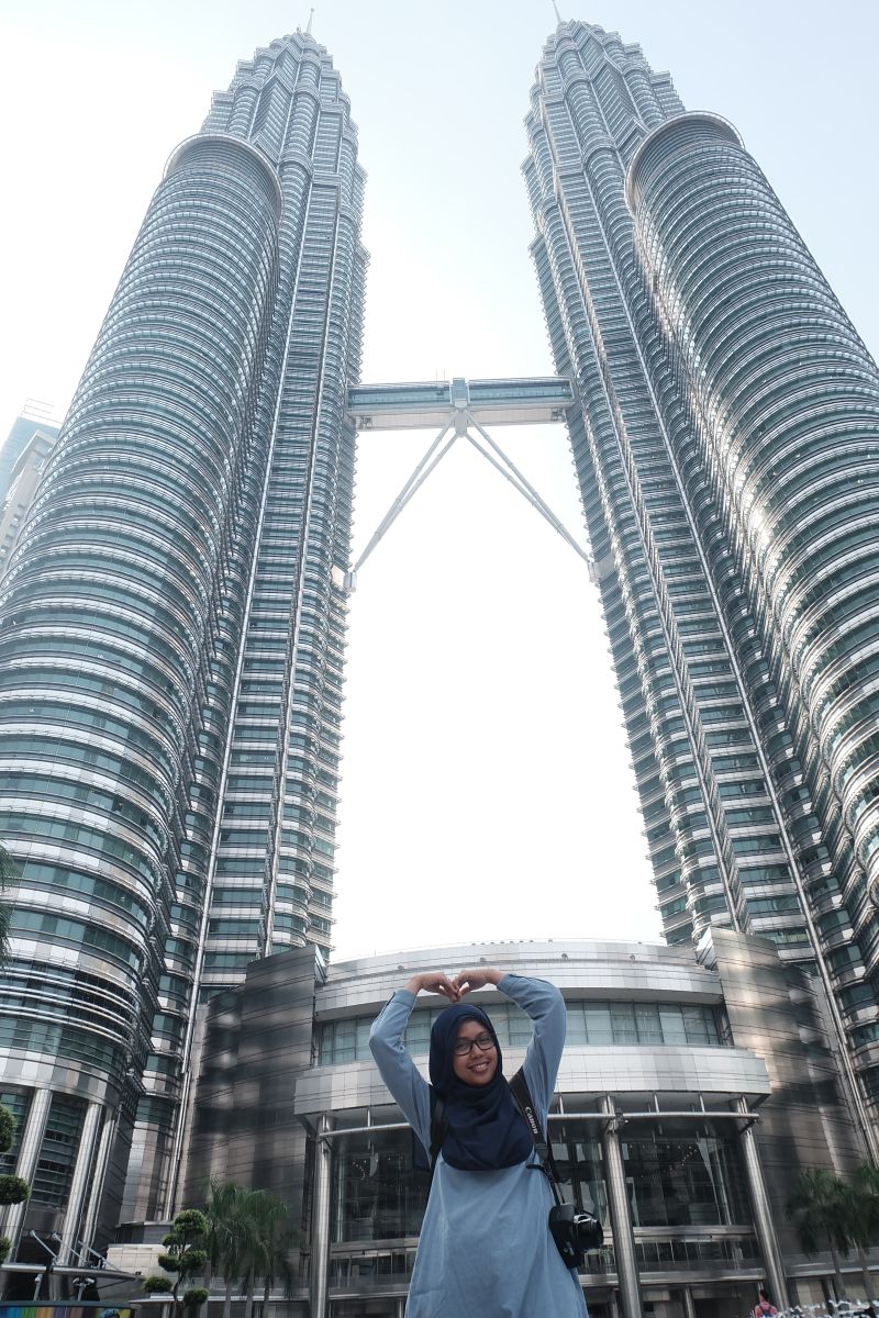 Transit di Malaysia Mampir ke Petronas – evventure