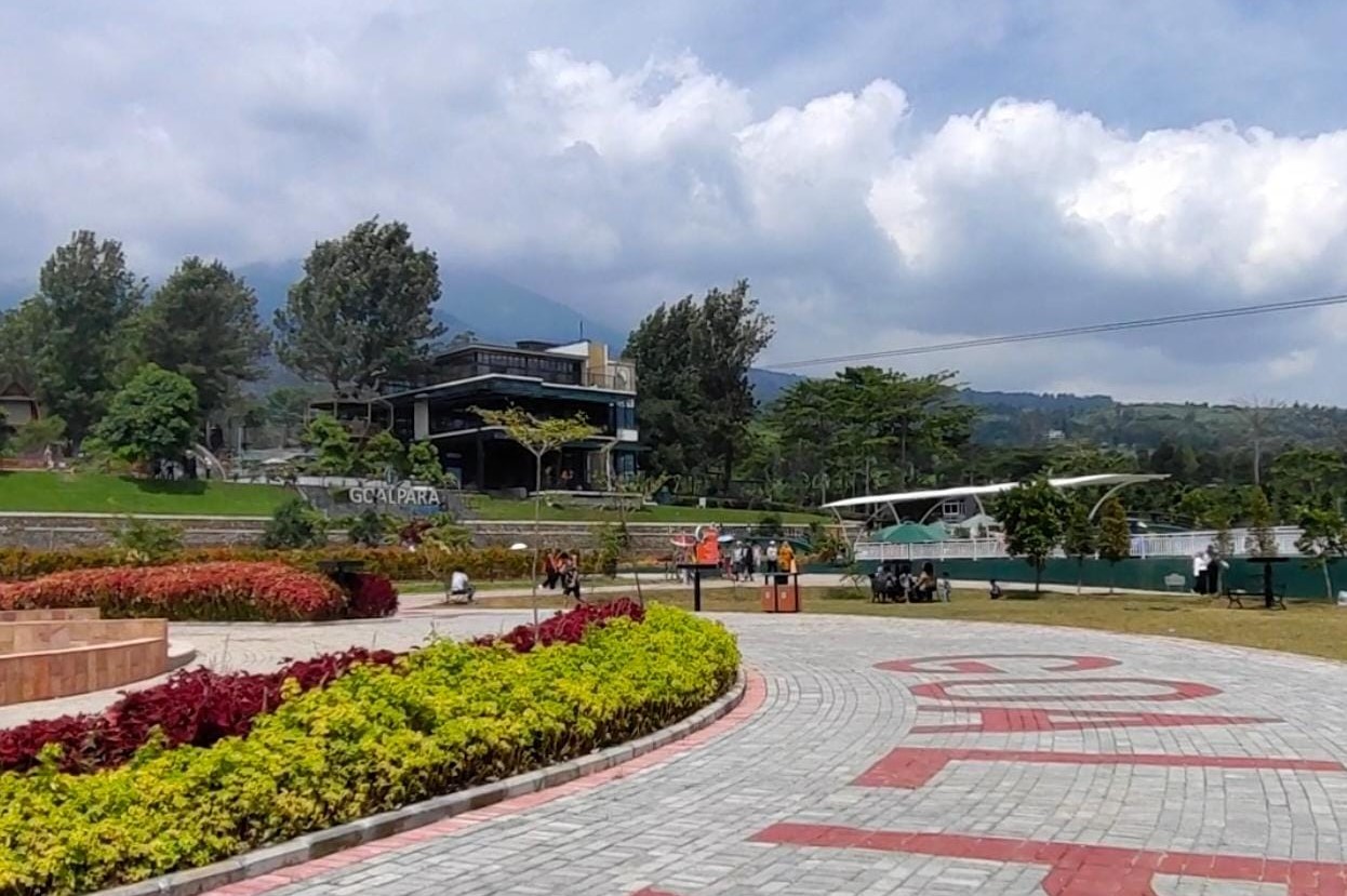 Goal Para Tea Park Sukabumi – evventure